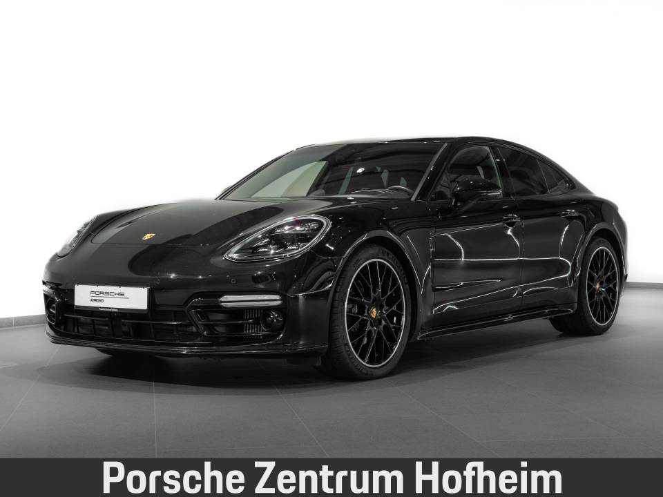 Porsche Panamera 4 gebraucht beim Porsche Zentrum Hofheim kaufen
