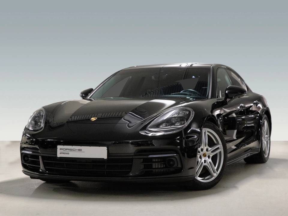 Porsche Panamera 4 Edition 10 Jahre gebraucht beim Porsche Zentrum ...