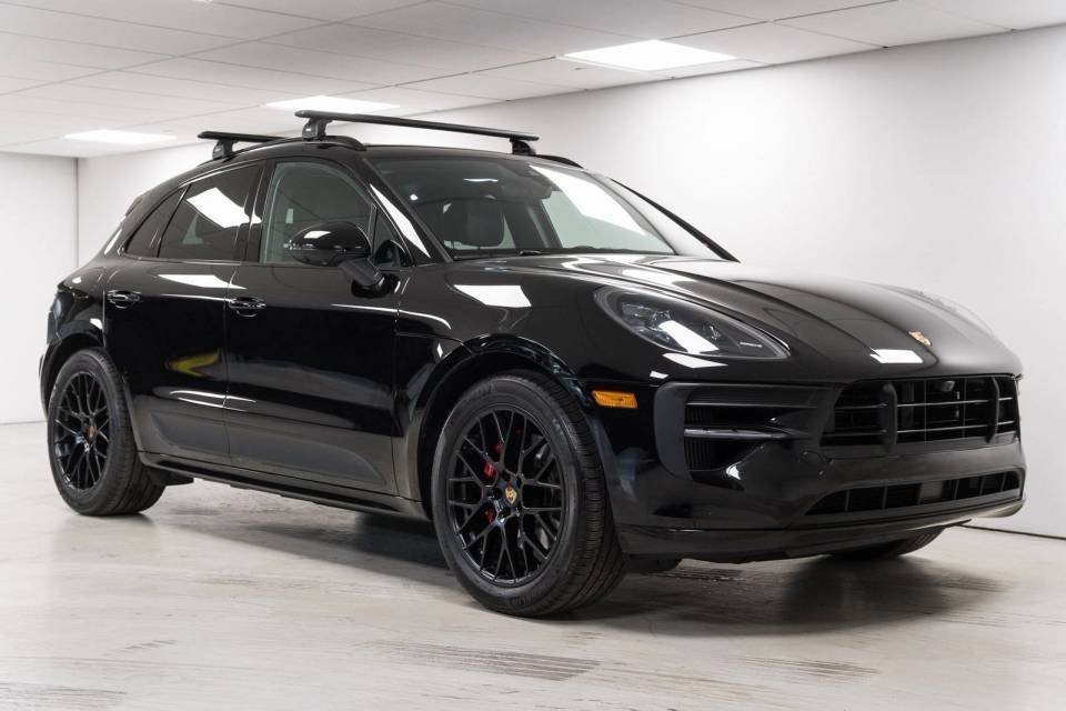 Buy used Porsche Macan GTS at Porsche Marin