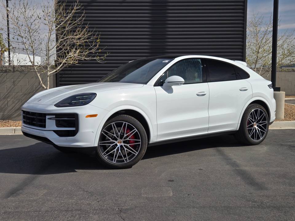 Porsche Cayenne For Sale Las Vegas