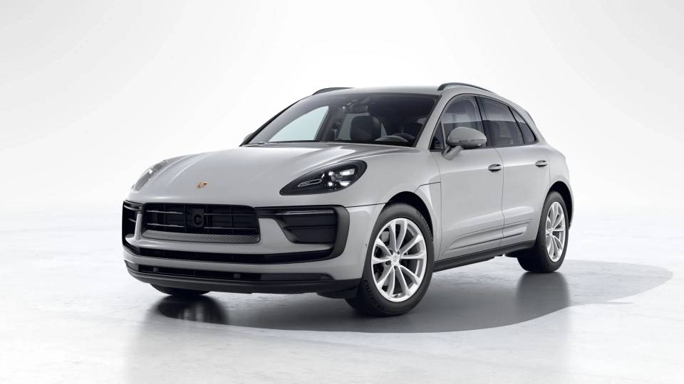New Porsche Macan for sale at Porsche Hilton Head