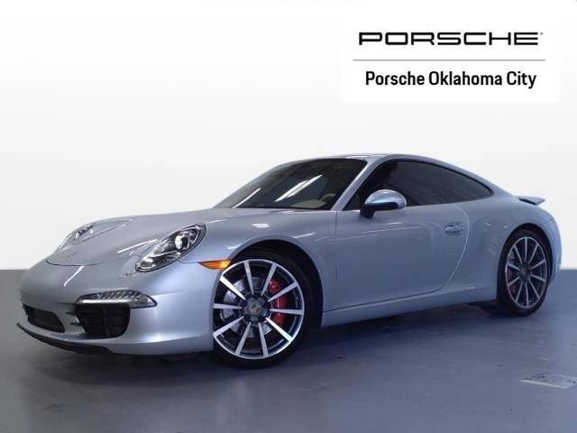Buy used Porsche 911 Carrera S at Porsche Oklahoma City