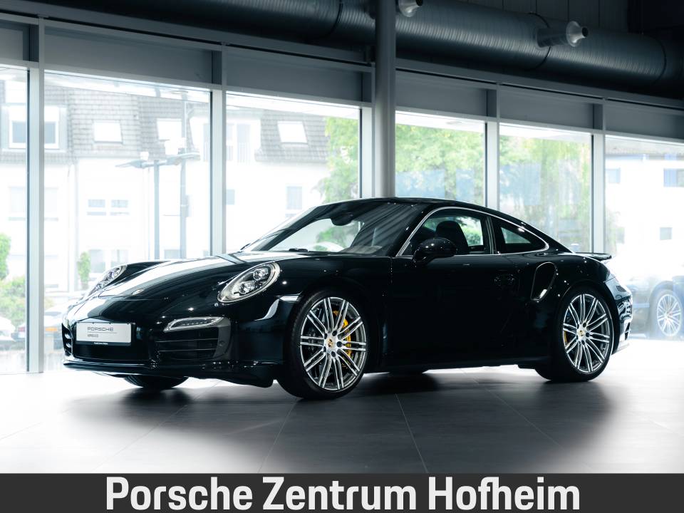 Porsche 911 Turbo S gebraucht beim Porsche Zentrum Hofheim kaufen