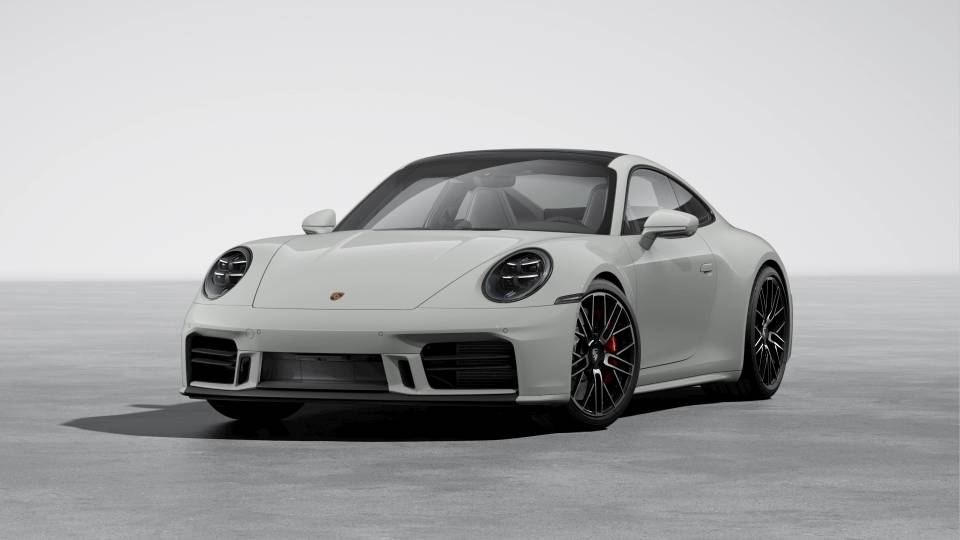 New Porsche 911 Carrera S for sale at Porsche Princeton
