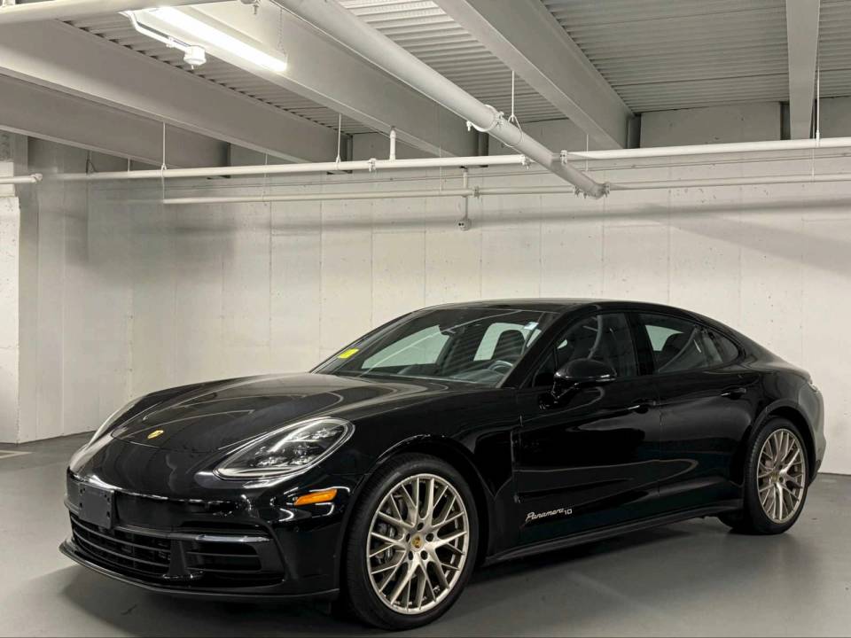 Used Porsche Panamera 4 10 Year Edition for sale at Porsche Burlington