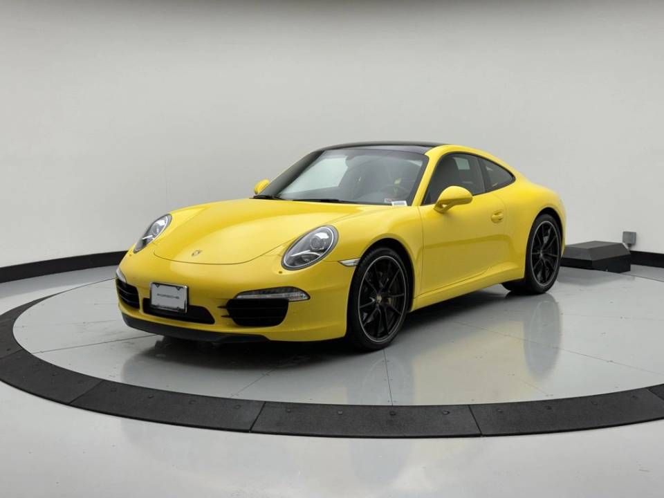 Buy used Porsche 911 Carrera at Porsche Chantilly