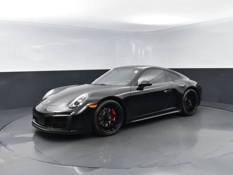 Buy used Porsche 911 Carrera GTS at Leith Porsche
