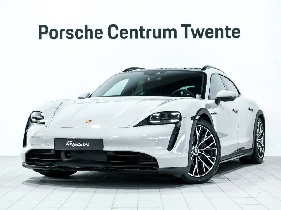 Koop nieuwe Taycan 4 Cross Turismo bij Porsche Centrum Twente