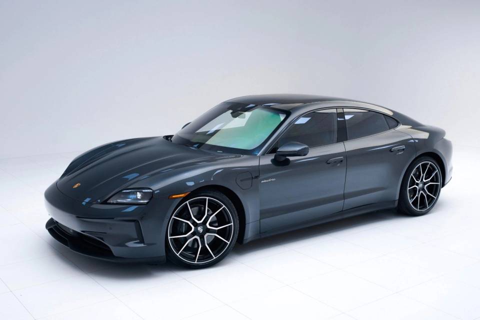 New Porsche Taycan 4 for sale at Champion Porsche