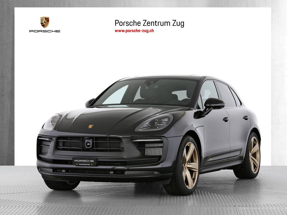 Porsche Macan GTS neu beim Porsche Zentrum Zug kaufen