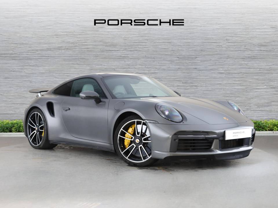 Used Porsche 911 Turbo (MY22) for sale at Porsche Centre Aberdeen
