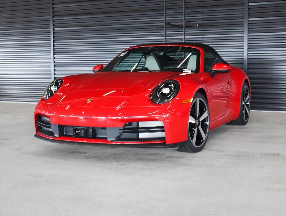 New Porsche 911 Carrera Cabriolet for sale at Porsche Ontario
