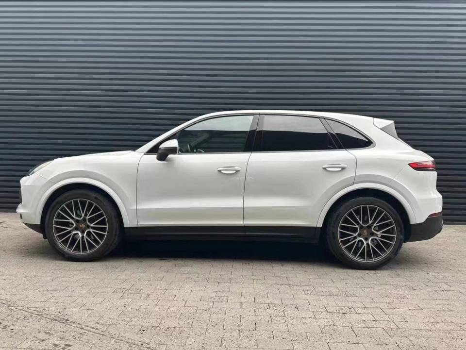 Buy used Porsche Cayenne at Porsche Centre Harbin Songbei