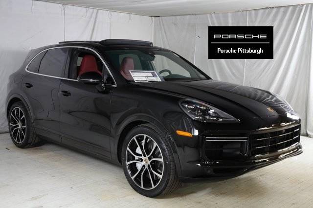 Buy new Porsche Cayenne Turbo at Porsche Pittsburgh