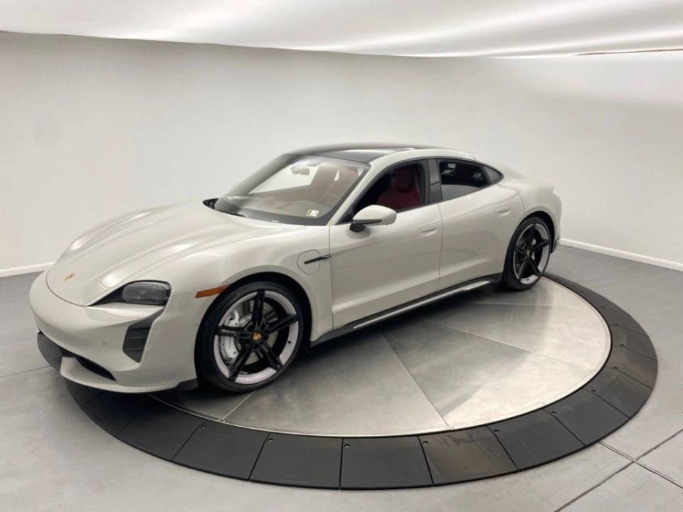 New Porsche Taycan Turbo (MY23) for sale at Porsche Sewickley