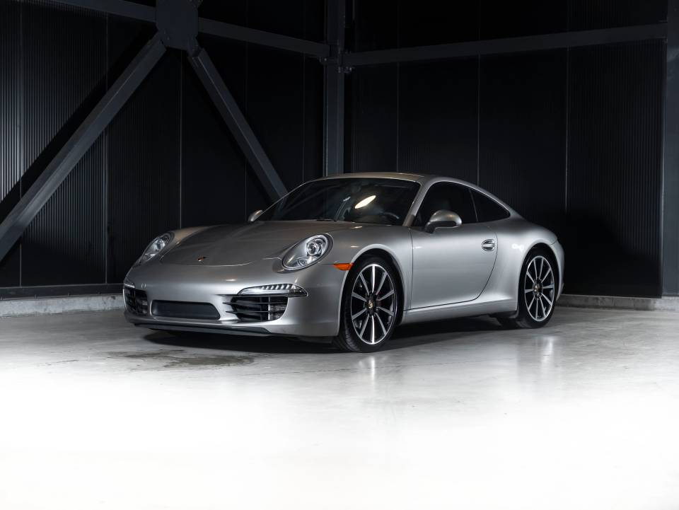 Used Porsche 911 Carrera S for sale at Porsche Centre Québec