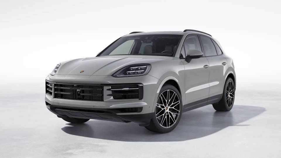 New Porsche Cayenne for sale at Porsche Livermore