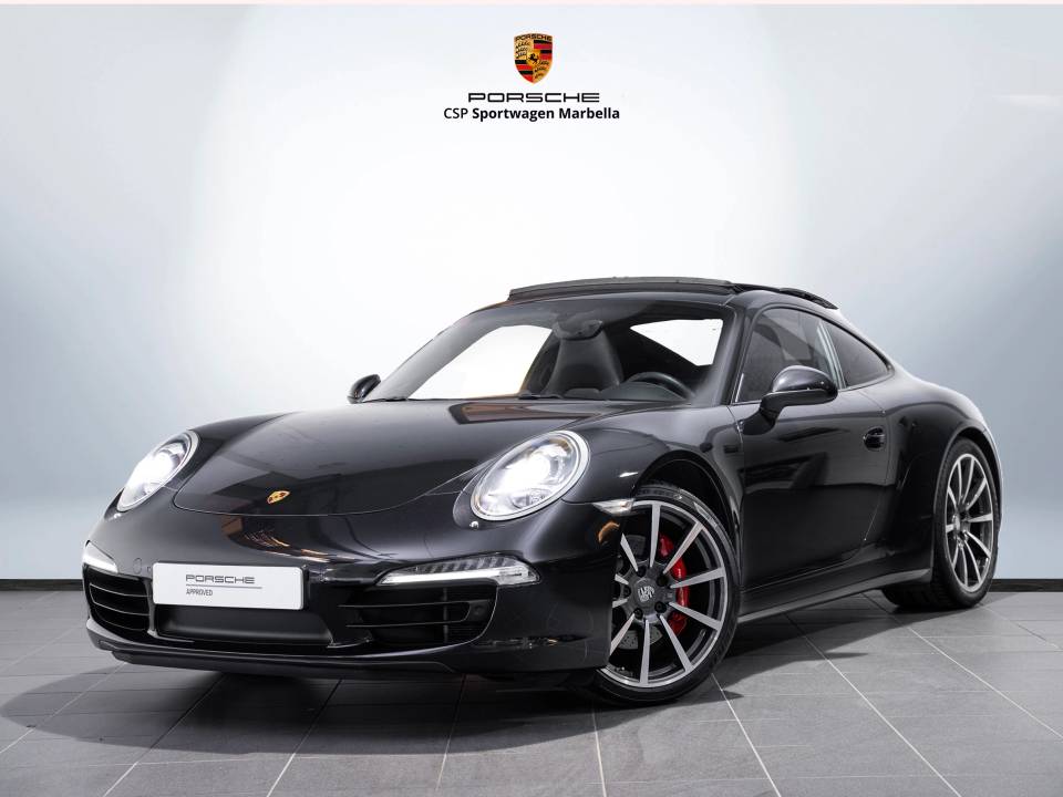 Compre el Porsche 911 Carrera 4 S de sus sueños en Centro de Servicio ...