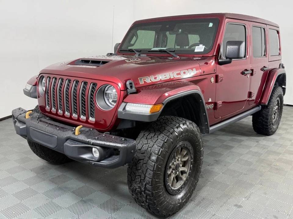 Used 2021 Jeep Wrangler for sale at Porsche Atlanta Northwest