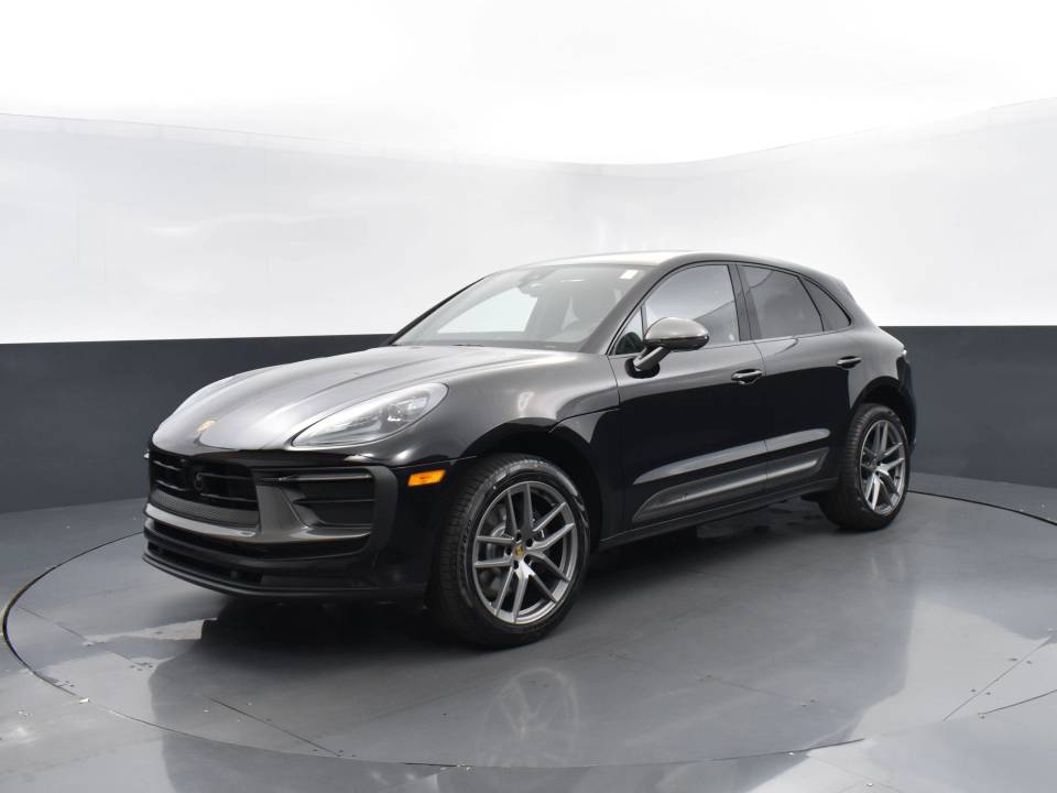 Buy new Porsche Macan T at Leith Porsche