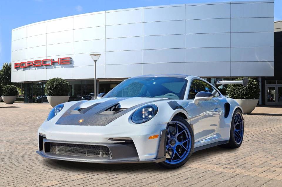 Buy used Porsche 911 GT3 RS at Porsche Dallas