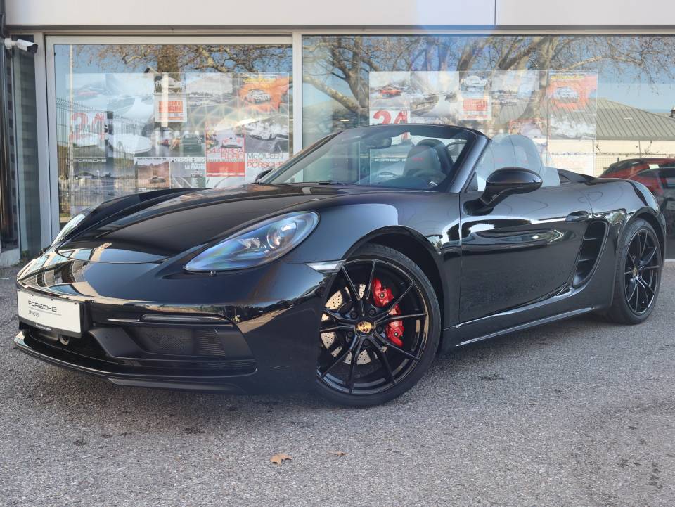 Porsche Boxster Gts Occasion