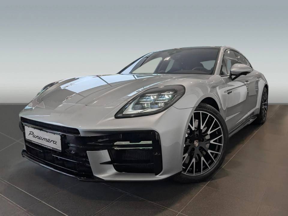 Porsche Panamera 4S E-Hybrid neu beim Porsche Zentrum 5 Seen kaufen