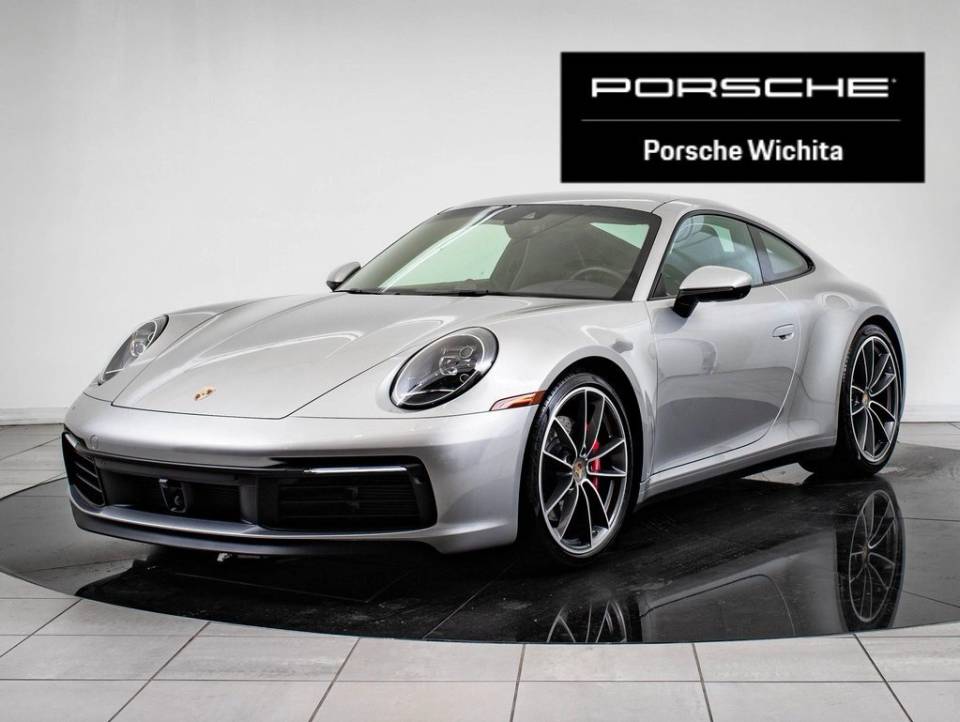 Used Porsche 911 Carrera 4S for sale at Porsche Wichita