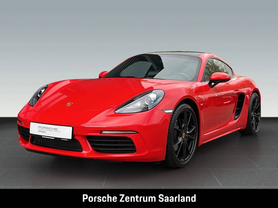 Fabelhafte Porsche Cayman Gebraucht Bilder
