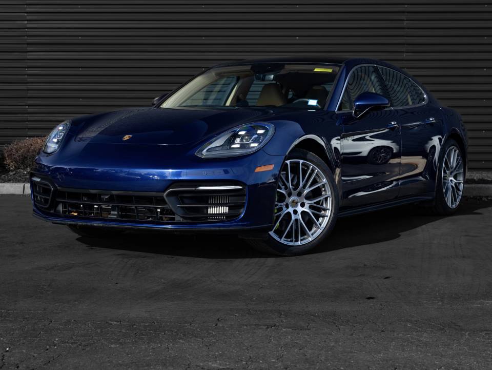 Used Porsche Panamera 4 E-Hybrid for sale at Porsche Huntington
