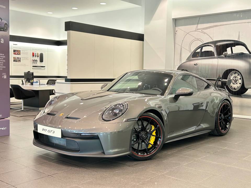 Compre el Porsche 911 GT3 de sus sueños en Centro Porsche Asturias
