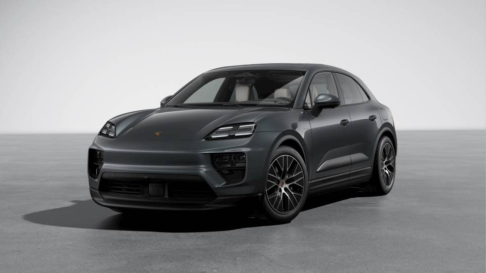 New Porsche Macan 4 Electric for sale at Porsche Maine