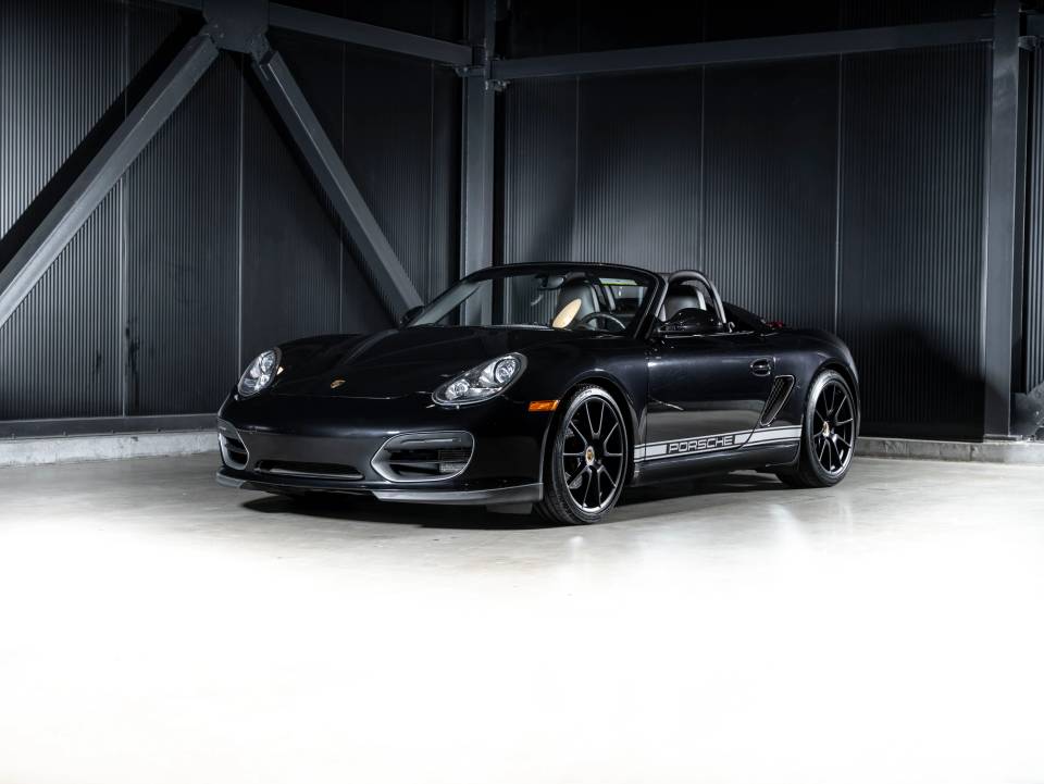Used Porsche Boxster Spyder for sale at Porsche Centre Québec