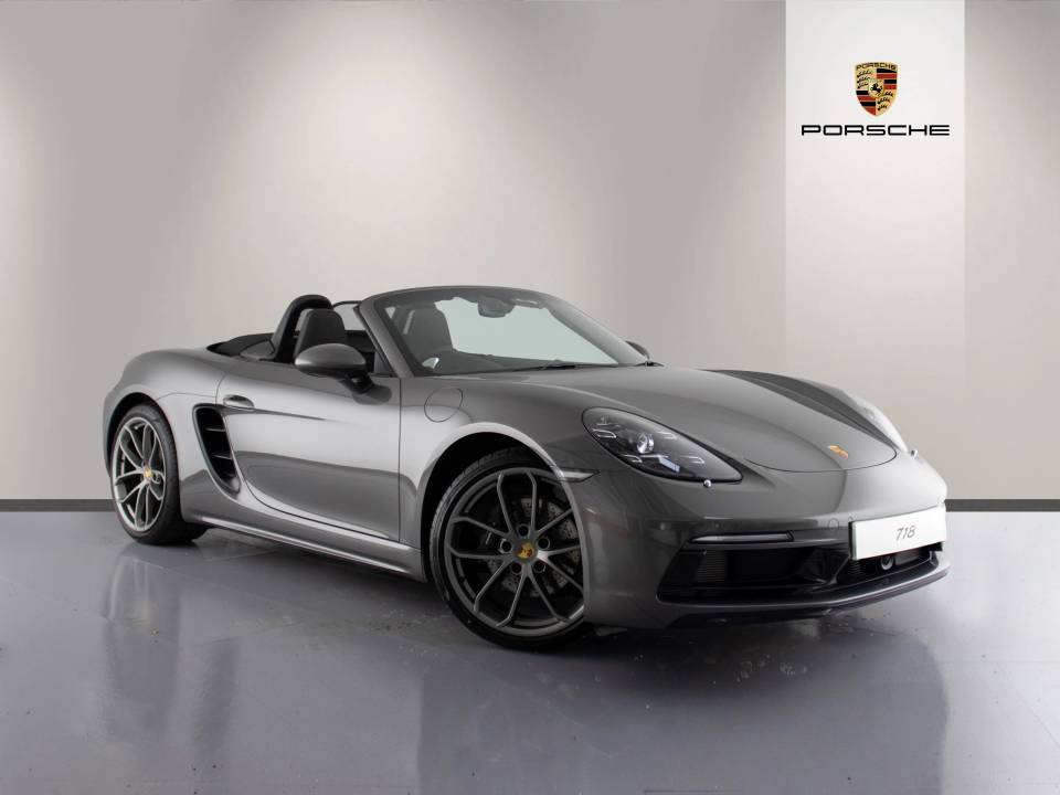 Buy Pre-Owned Porsche 718 Boxster Style Edition at Porsche Centre Tonbridge