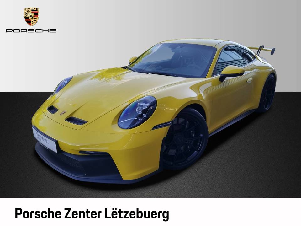 Porsche 911 GT3 gebraucht beim Porsche Zenter Roost kaufen