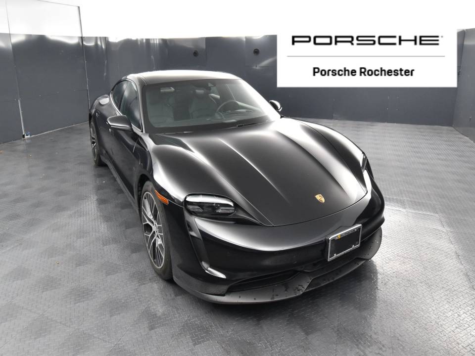 Buy used Porsche Taycan 4S at Porsche Rochester