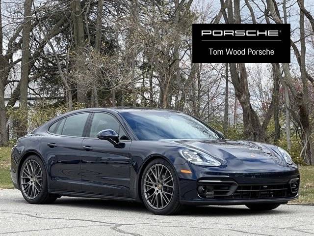 Buy new Porsche Panamera 4 Platinum Edition at Tom Wood Porsche