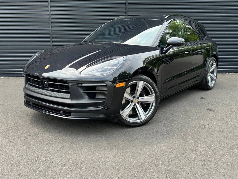 Used Porsche Macan GTS for sale at Porsche Warrington