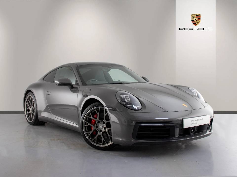 Buy Pre-Owned Porsche 911 Carrera S at Porsche Centre Tonbridge