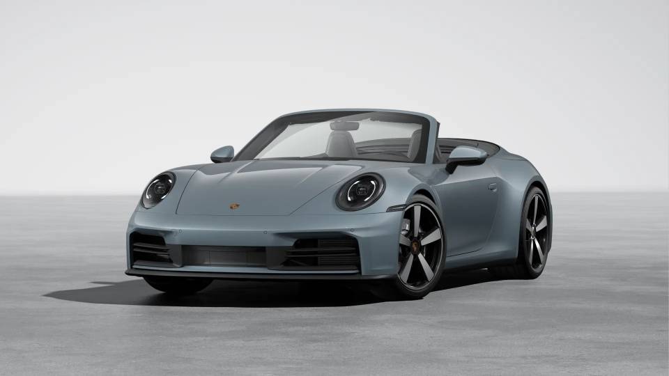 Compre el Porsche 911 Carrera Cabriolet de sus sueños en Centro Porsche ...