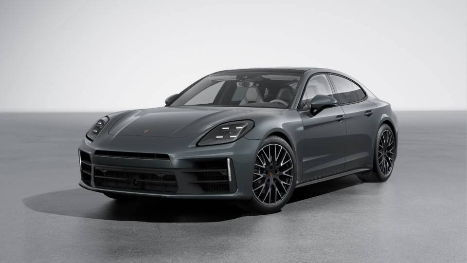 Porsche Panamera 060 Timenull