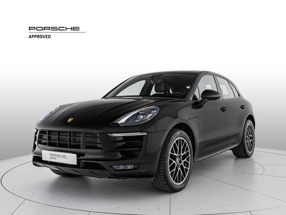 Compra una Macan GTS usata presso Centro Porsche Torino