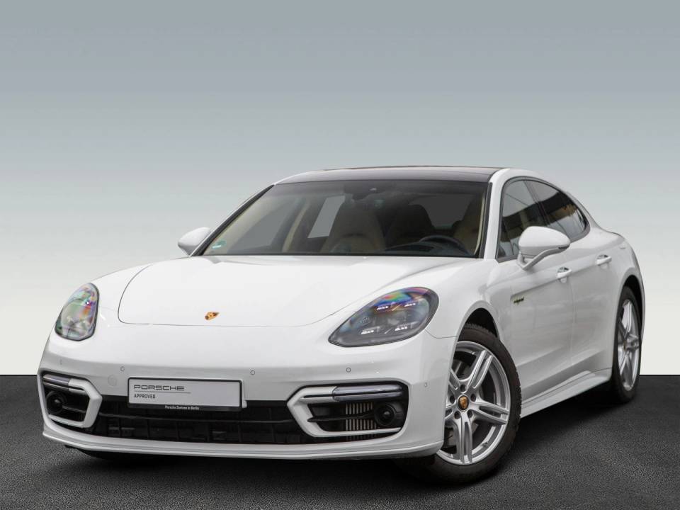 Porsche Panamera 4 E-Hybrid Platinum Edition gebraucht beim Porsche ...