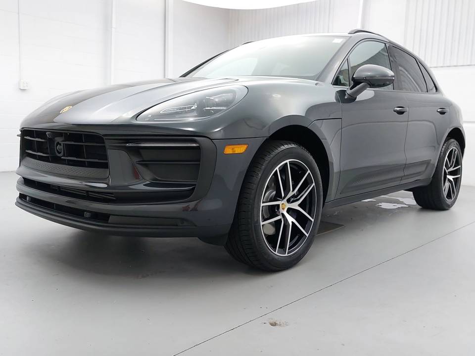 Used Porsche Macan for sale at Porsche Cary