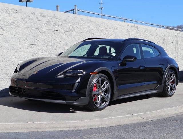 New Porsche Taycan 4S Cross Turismo (MY24) for sale at Porsche of ...