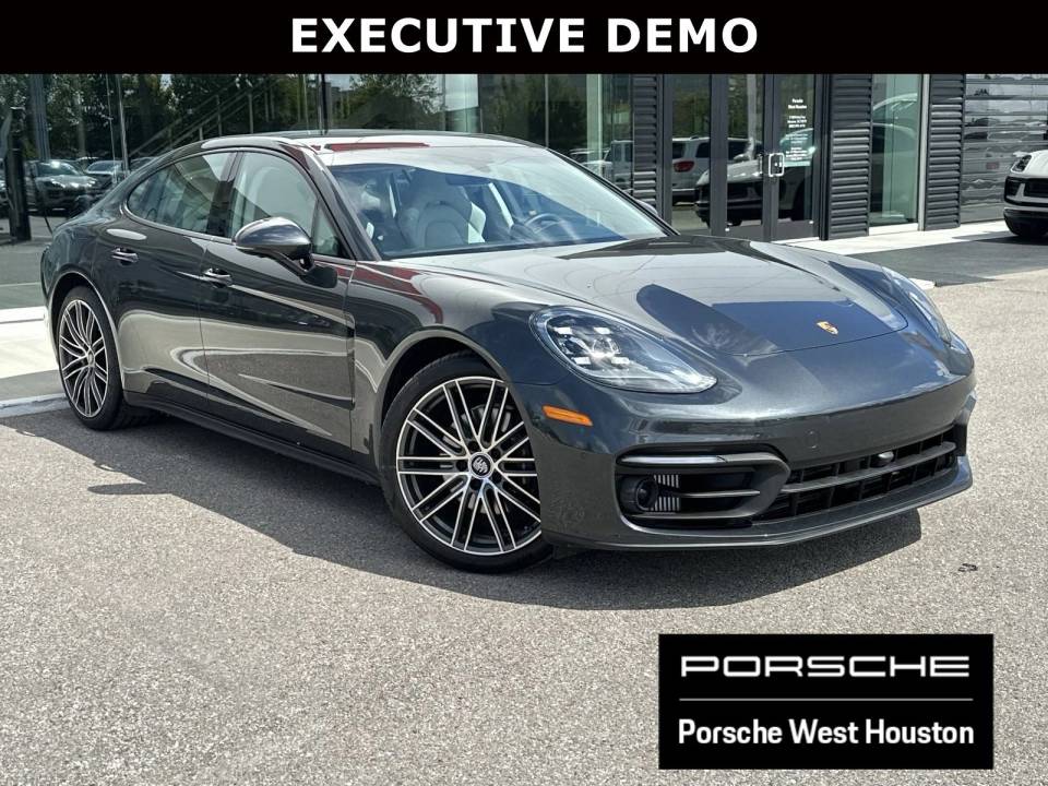 Buy new Porsche Panamera at Porsche West Houston