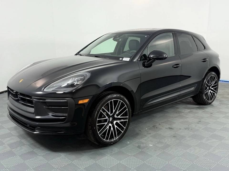 New Porsche Macan for sale at Porsche Atlanta Northwest