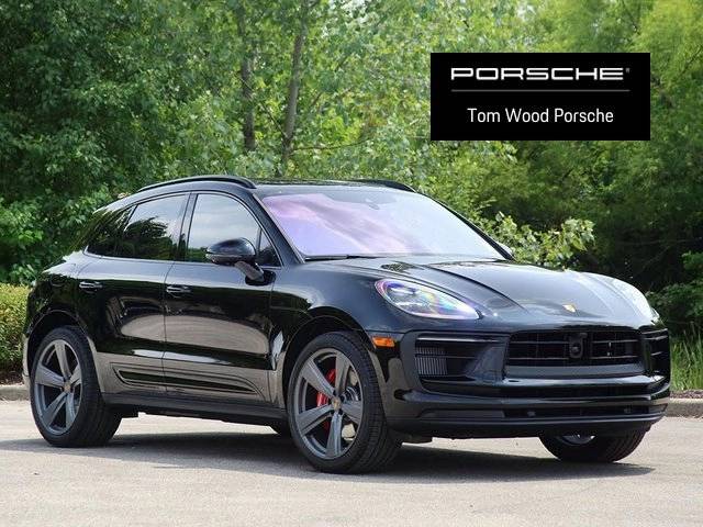 Buy used Porsche Macan S at Tom Wood Porsche