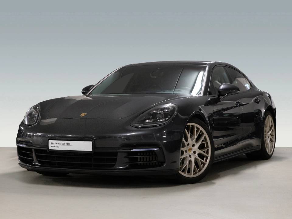 Porsche Panamera 10 Jahre Edition