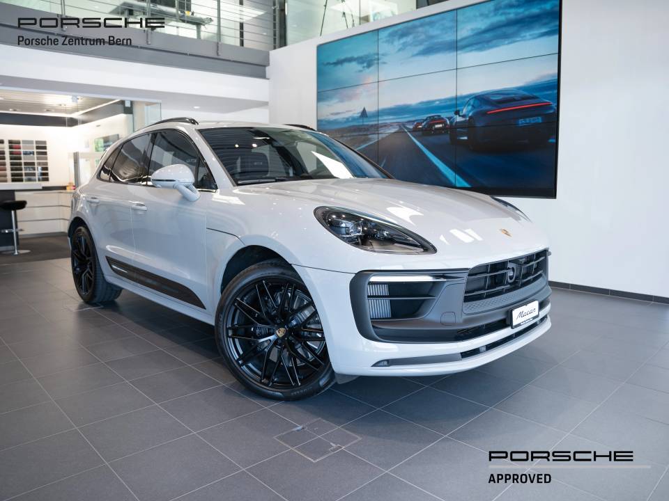 Porsche Macan GTS gebraucht beim Porsche Zentrum Bern kaufen
